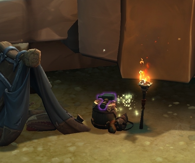 Arathi Leather Burnisher - Item - World of Warcraft