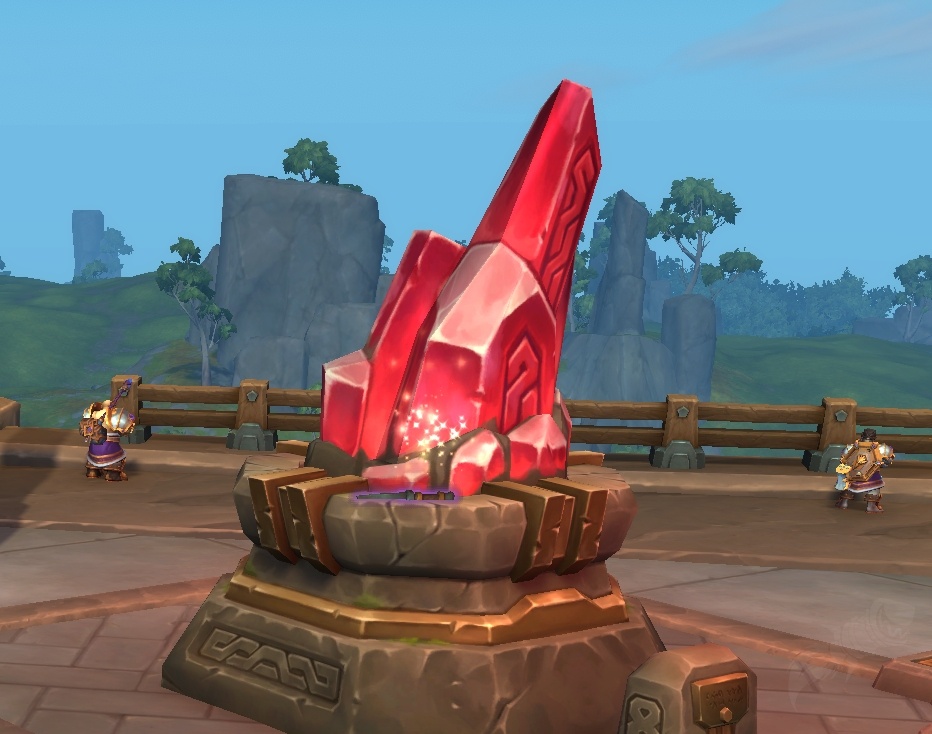 Дорнагальское долото - Предмет - World of Warcraft