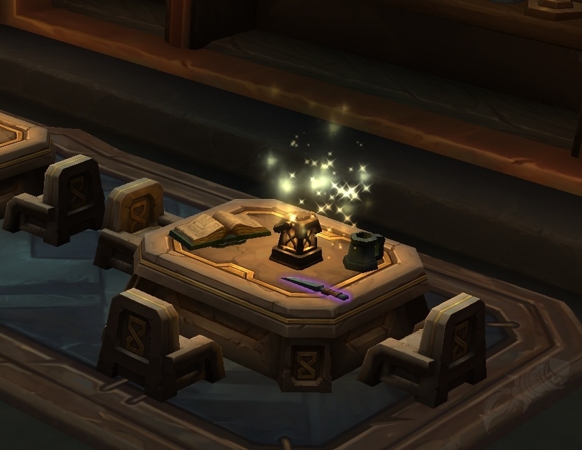 Dornogal Carving Knife - Item - World of Warcraft