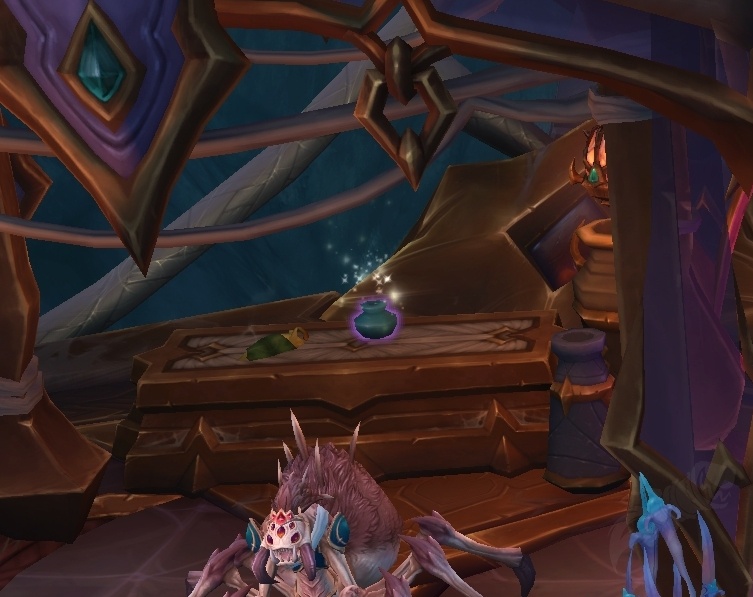 Panzerpolierer - Gegenstand - World of Warcraft