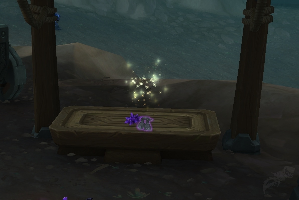 Earthen Stitcher's Snips - Item - World of Warcraft