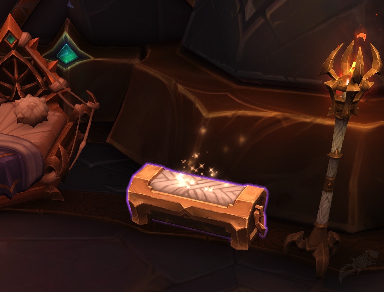 네루비안 누비 - 아이템 - 월드 오브 워크래프트