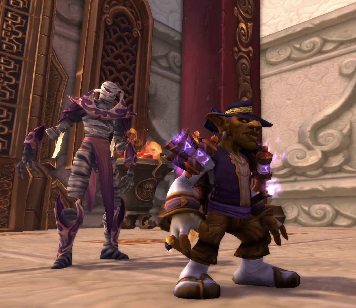 Gants des stratégies abjectes - Objet - World of Warcraft