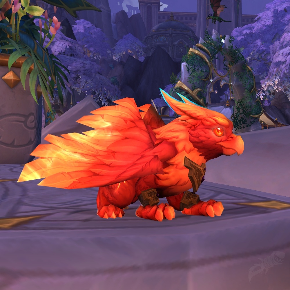 Grifos del mismo plumaje - Misión - World of Warcraft