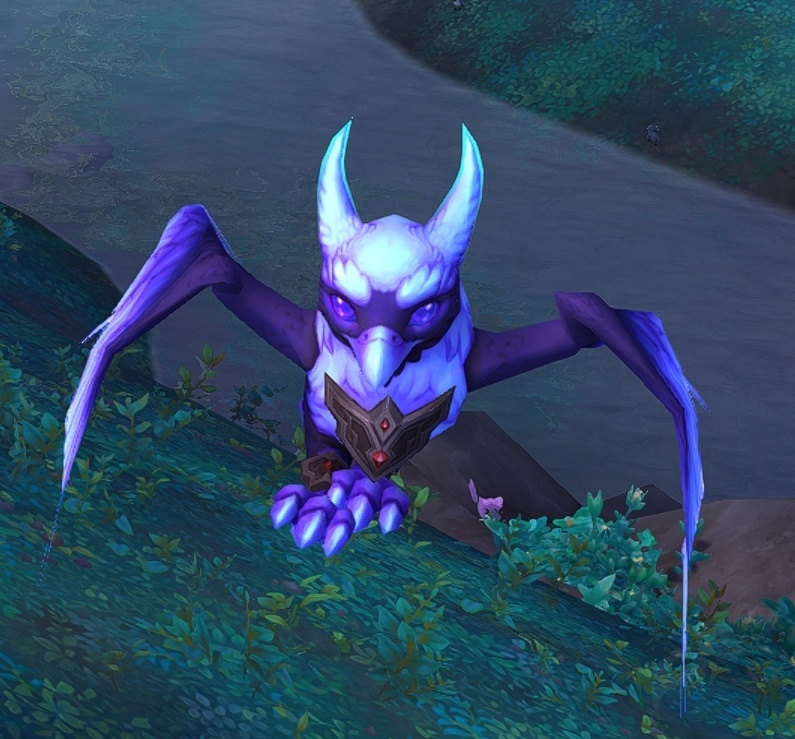 Vendaval - PNJ - World of Warcraft