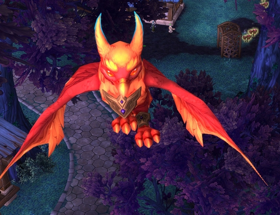 Destello - PNJ - World of Warcraft