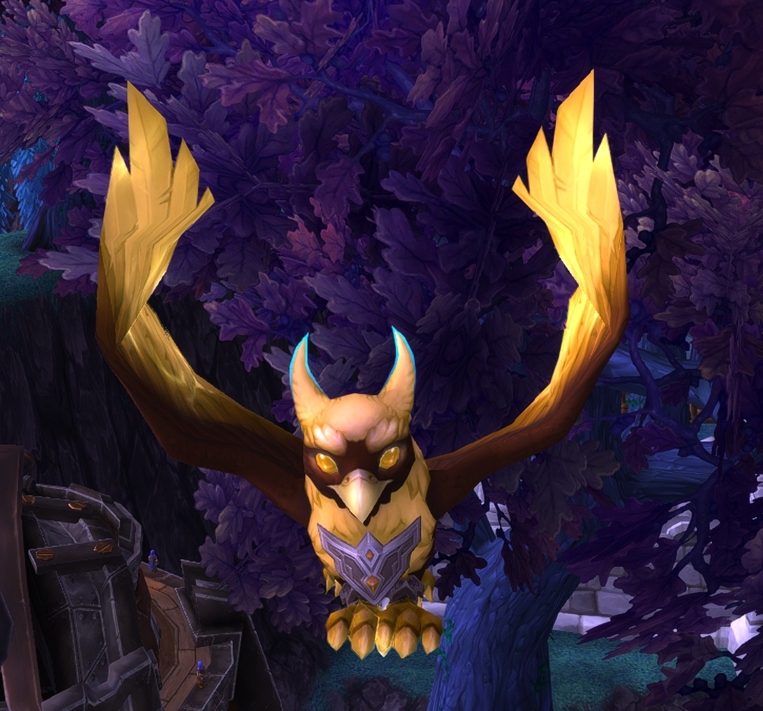 Tundo - PNJ - World of Warcraft