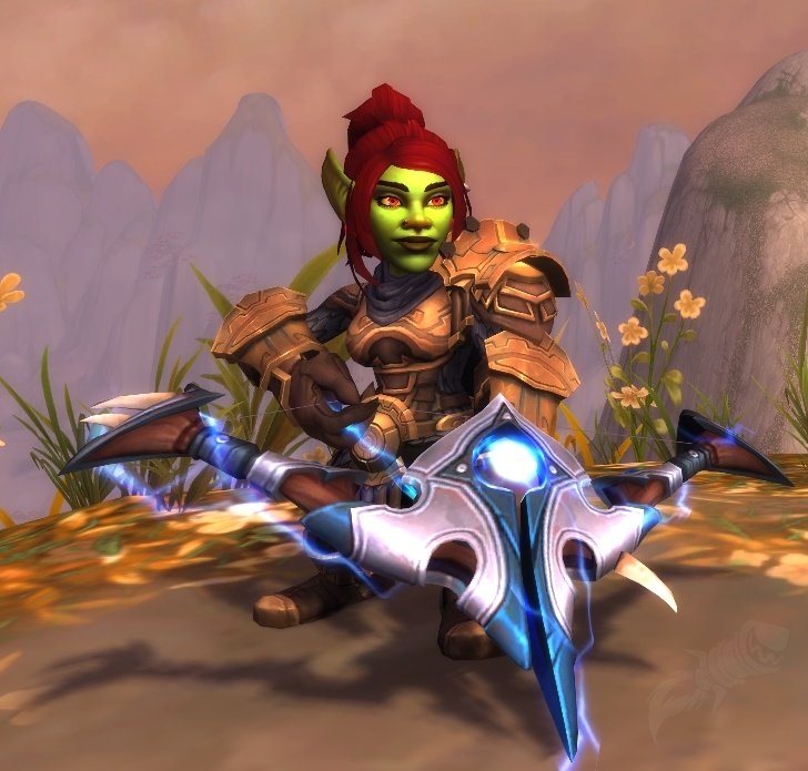 Titan Thunderbow - Item - World of Warcraft