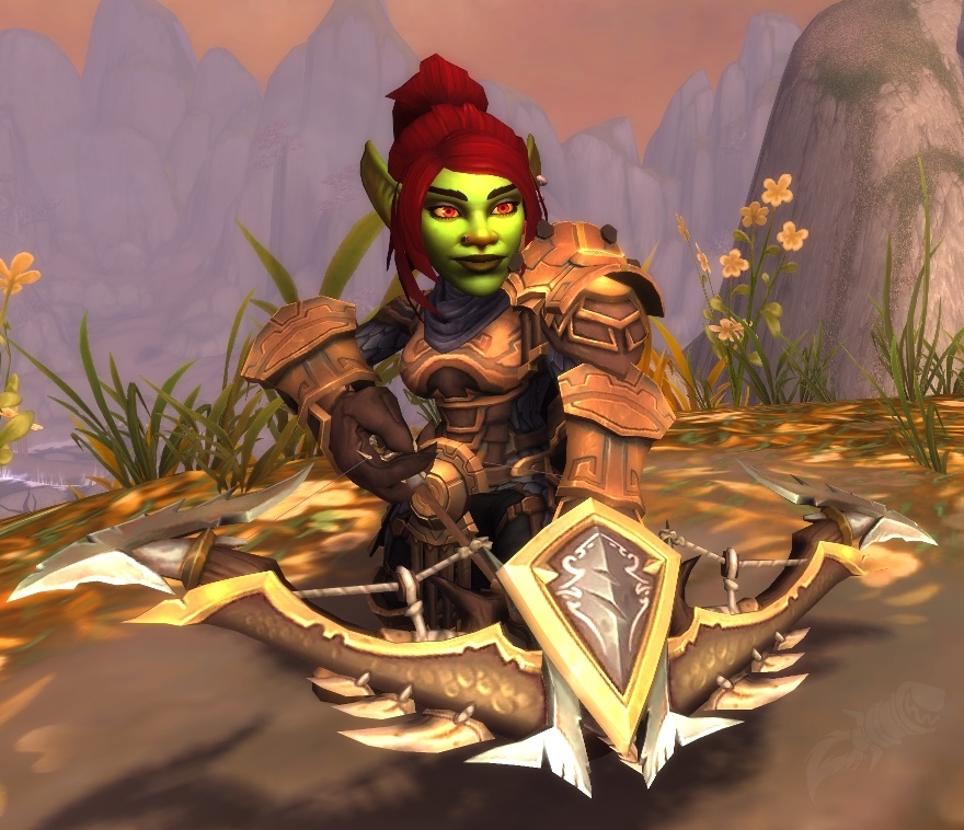 Dreadsquall Hunter's Pride - Item - World of Warcraft