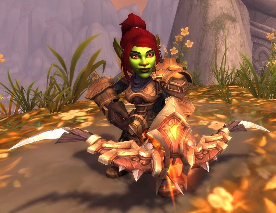 Huntmaster's Longbow - Item - World of Warcraft