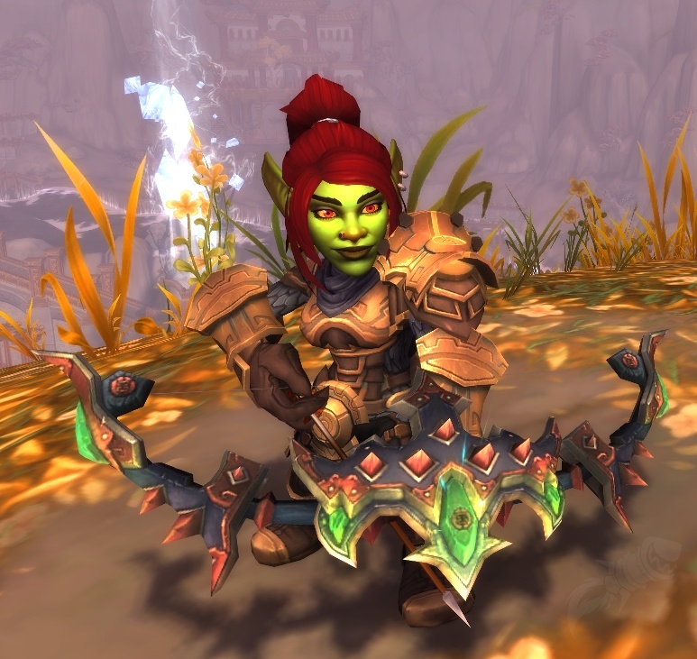 Fang Kung, Emperor's Legacy - Item - World of Warcraft