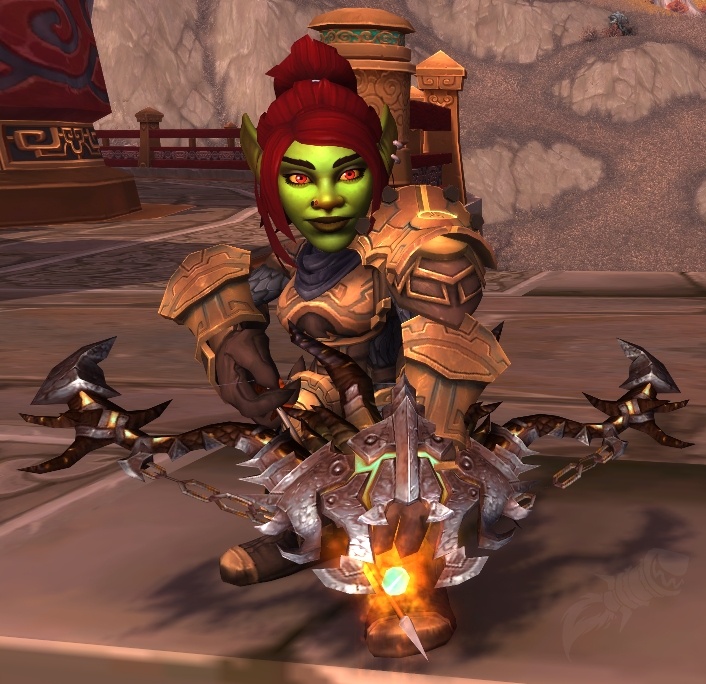 Vishanka, Jaws of the Earth - Item - World of Warcraft