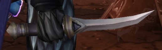 Sharp Dagger - Item - World of Warcraft