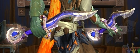 Riptide Dagger - Item - World of Warcraft