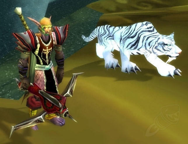 Coilfang Needler - Item - WotLK Classic