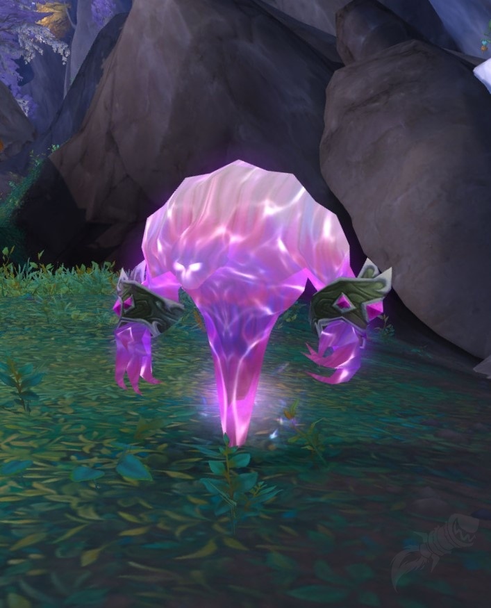 Volatile Arcana - NPC - World of Warcraft