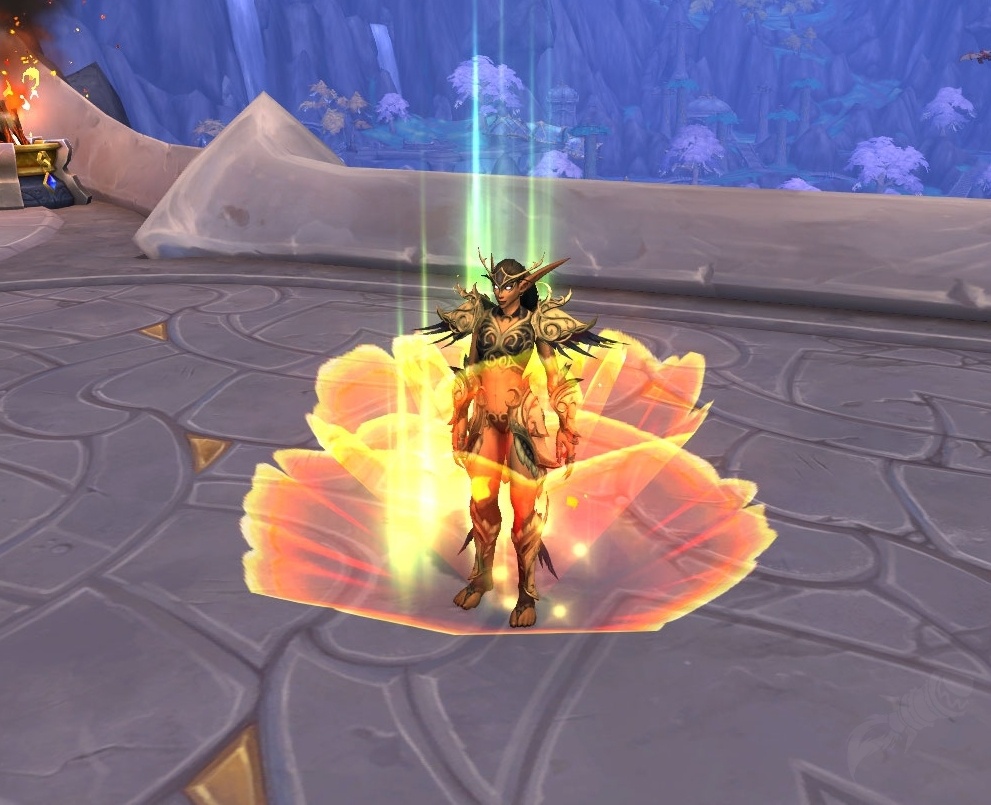 Time-Touched Daisy - Item - World of Warcraft