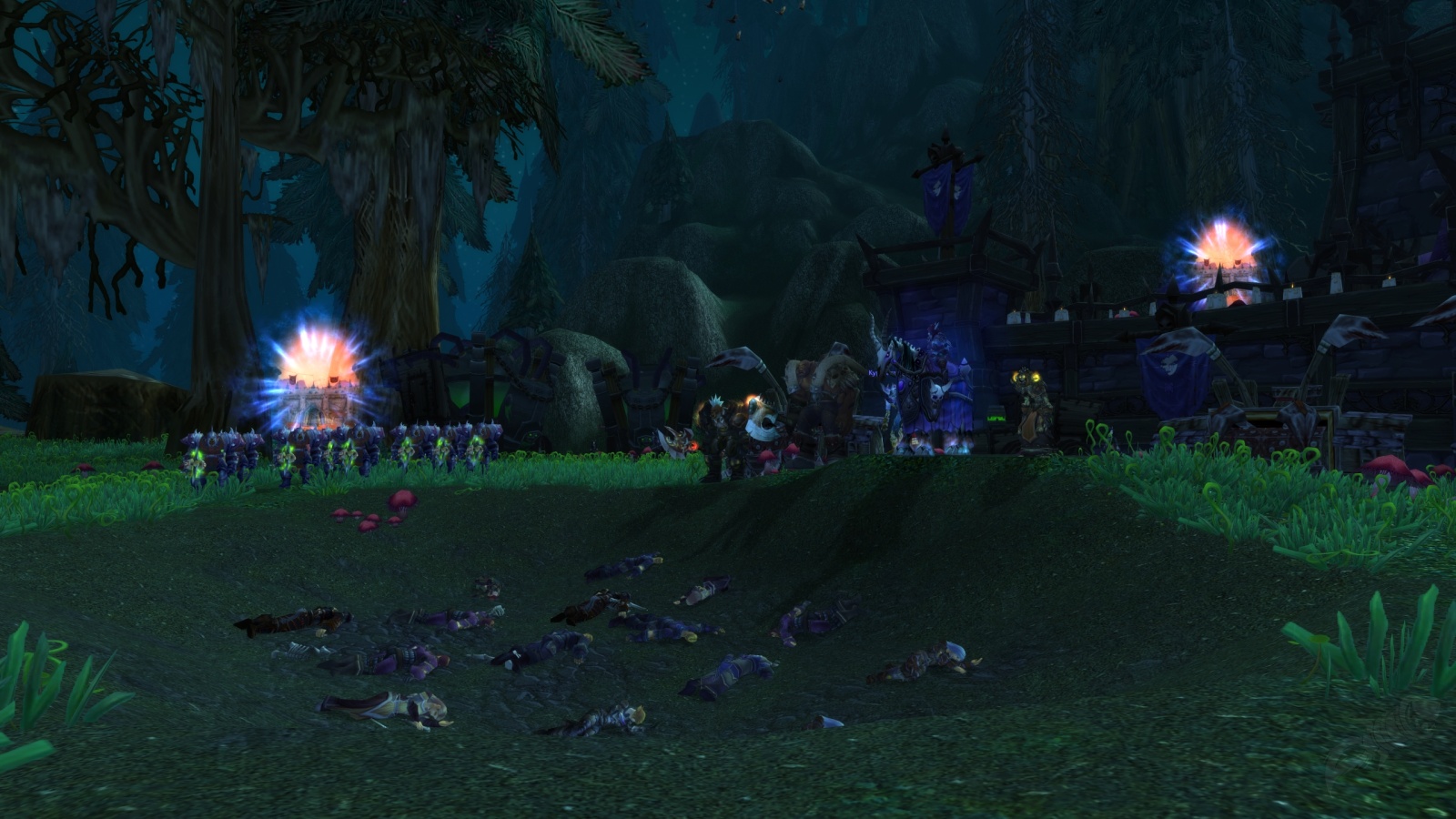 [The Warchief Cometh]—任务—[Cataclysm Classic]