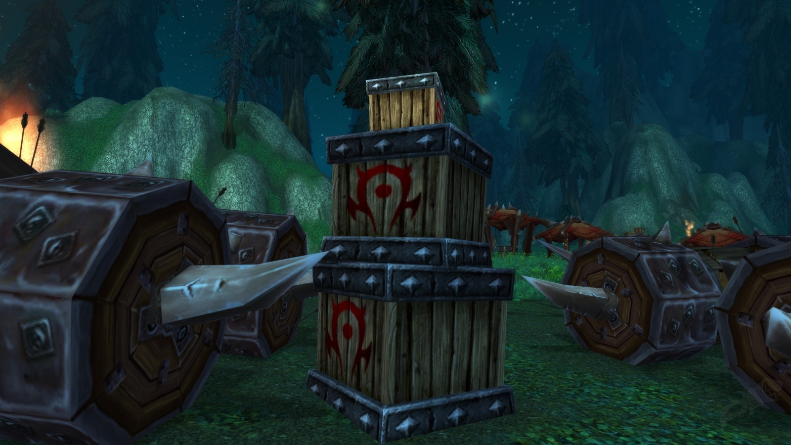 Steel Thunder - Quest - Mists of Pandaria Classic