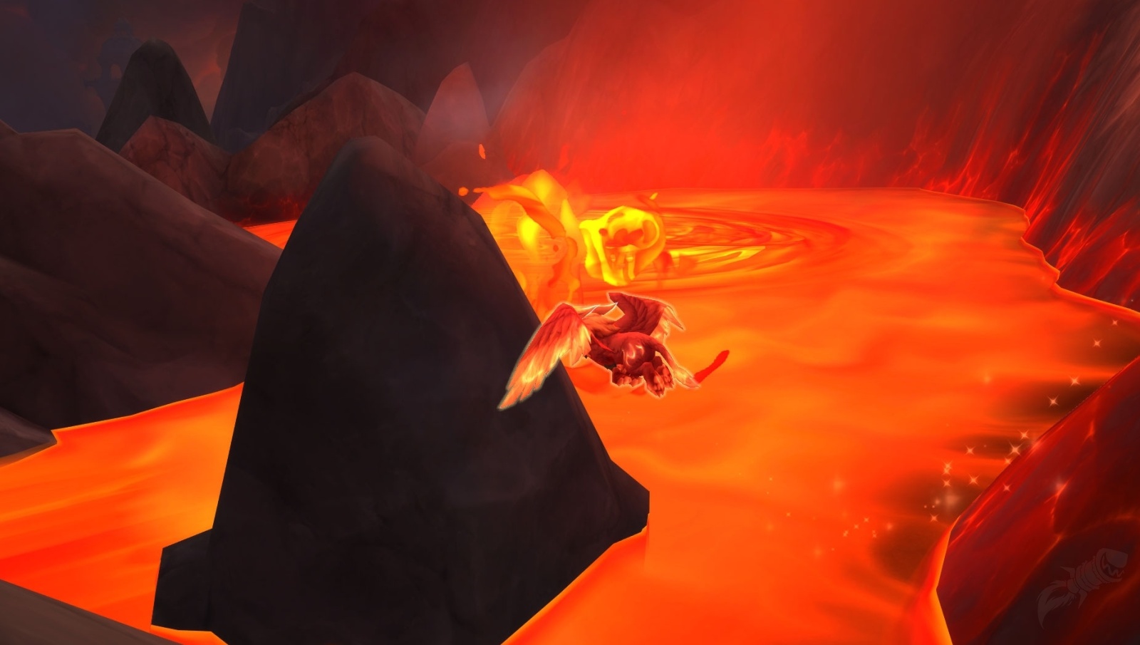 Destello - PNJ - World of Warcraft