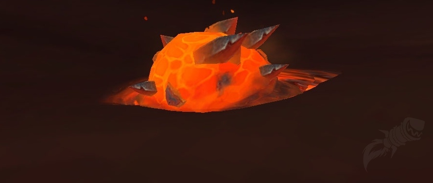 Magma Bubble - NPC - World of Warcraft