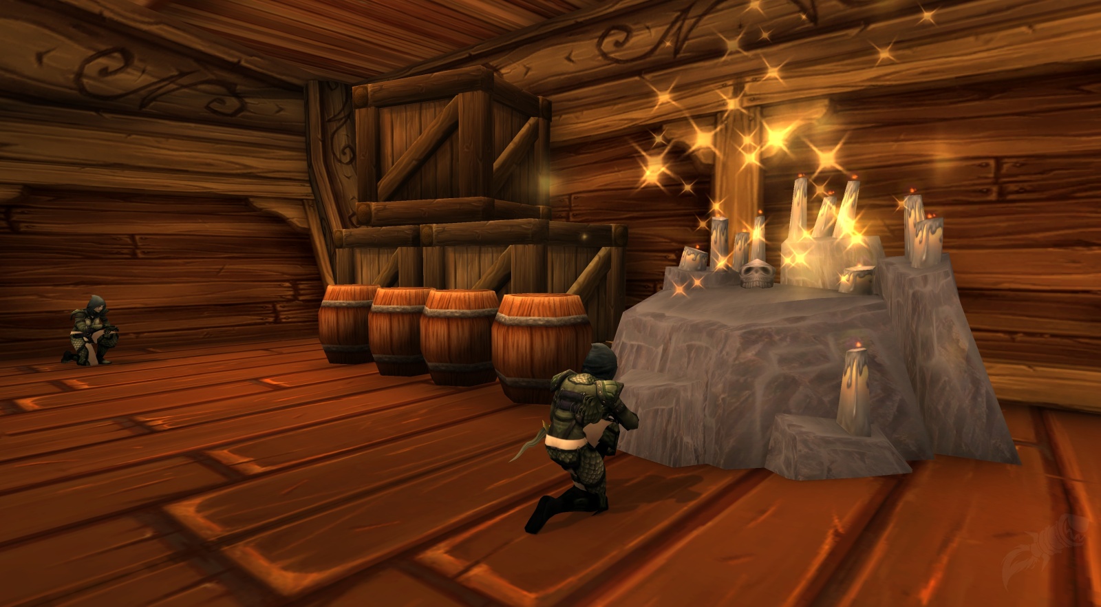 Cultists Among Us - Quest - World of Warcraft