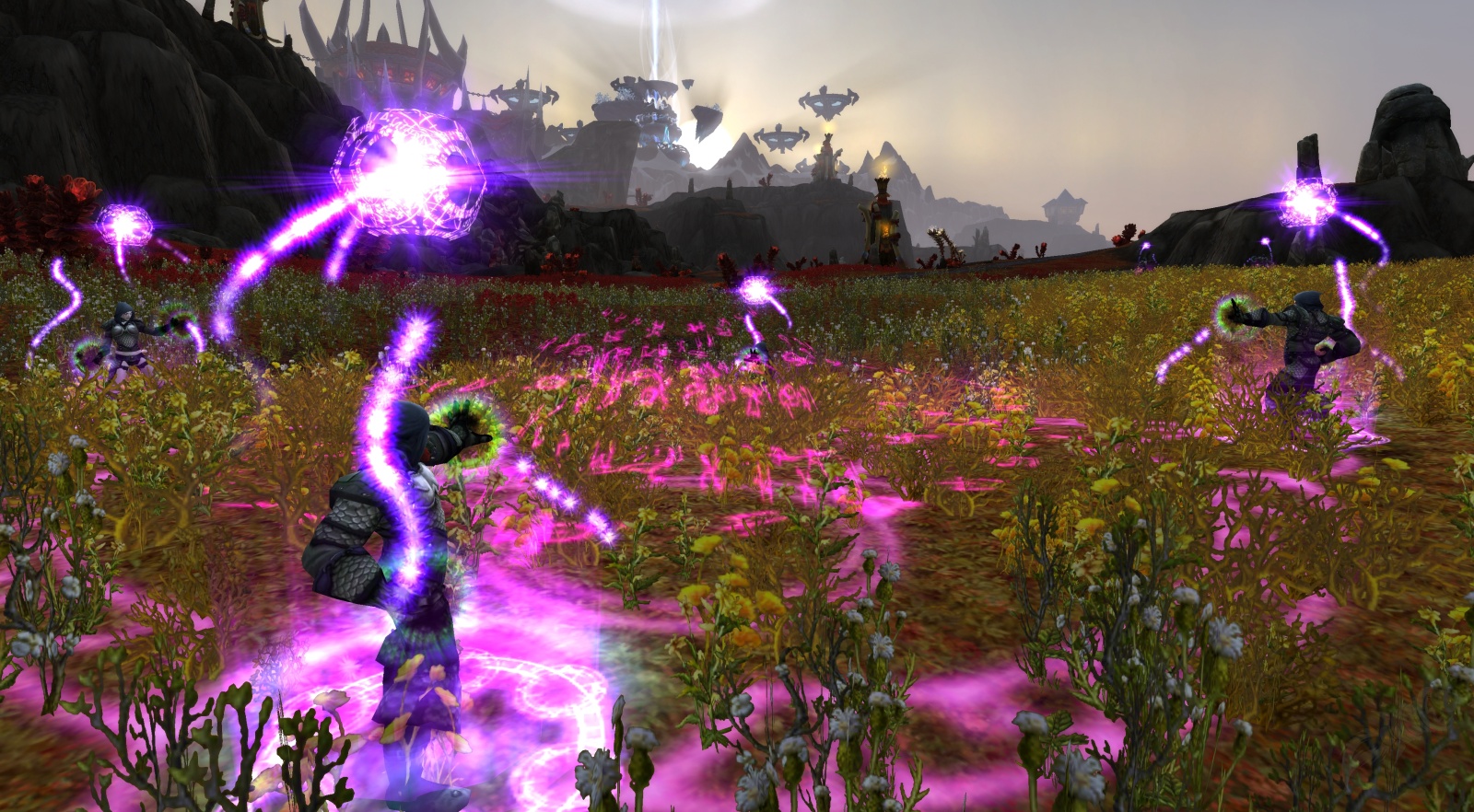 Enemies of the Light - Quest - World of Warcraft