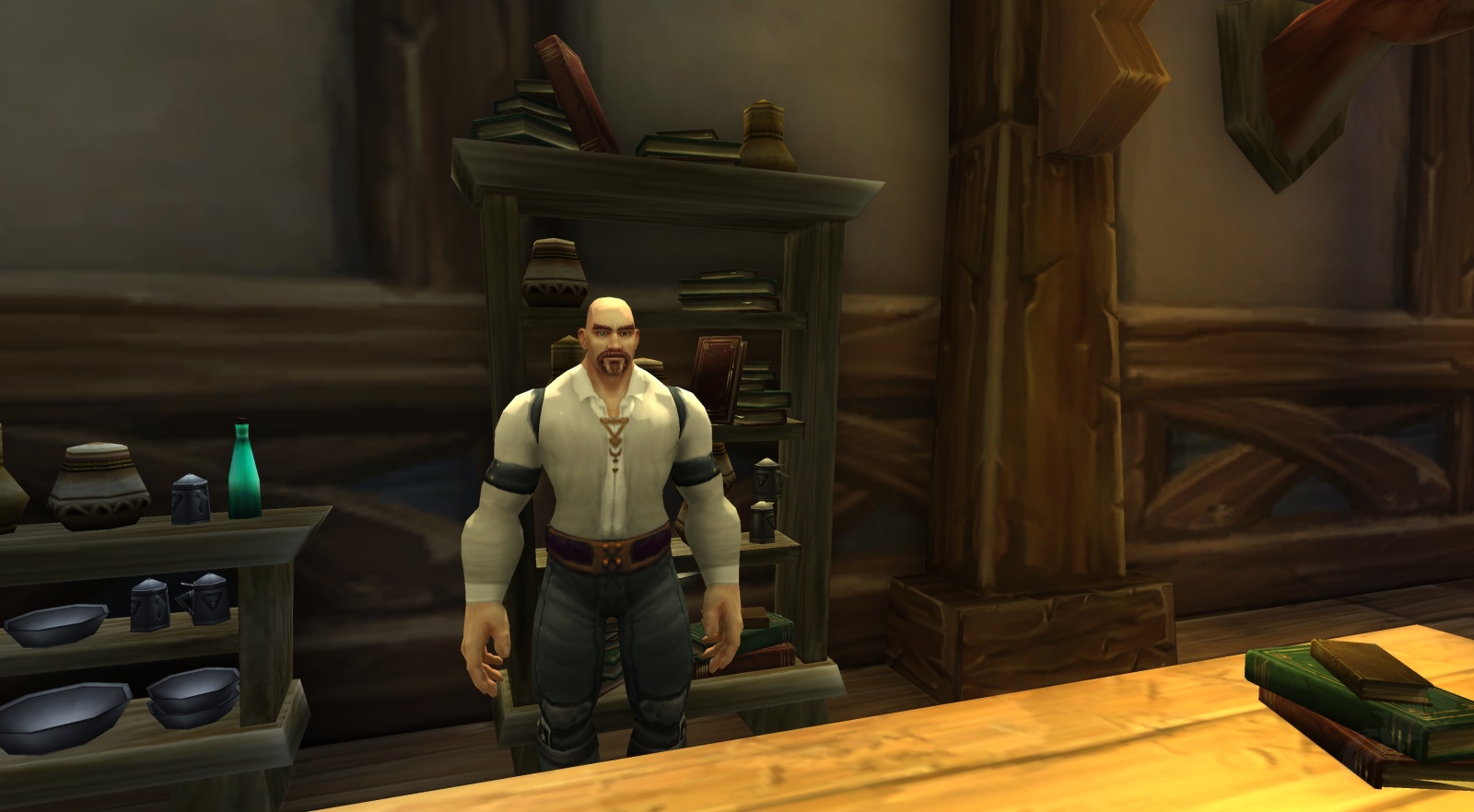 Verloren und wiedergefunden - Quest - World of Warcraft