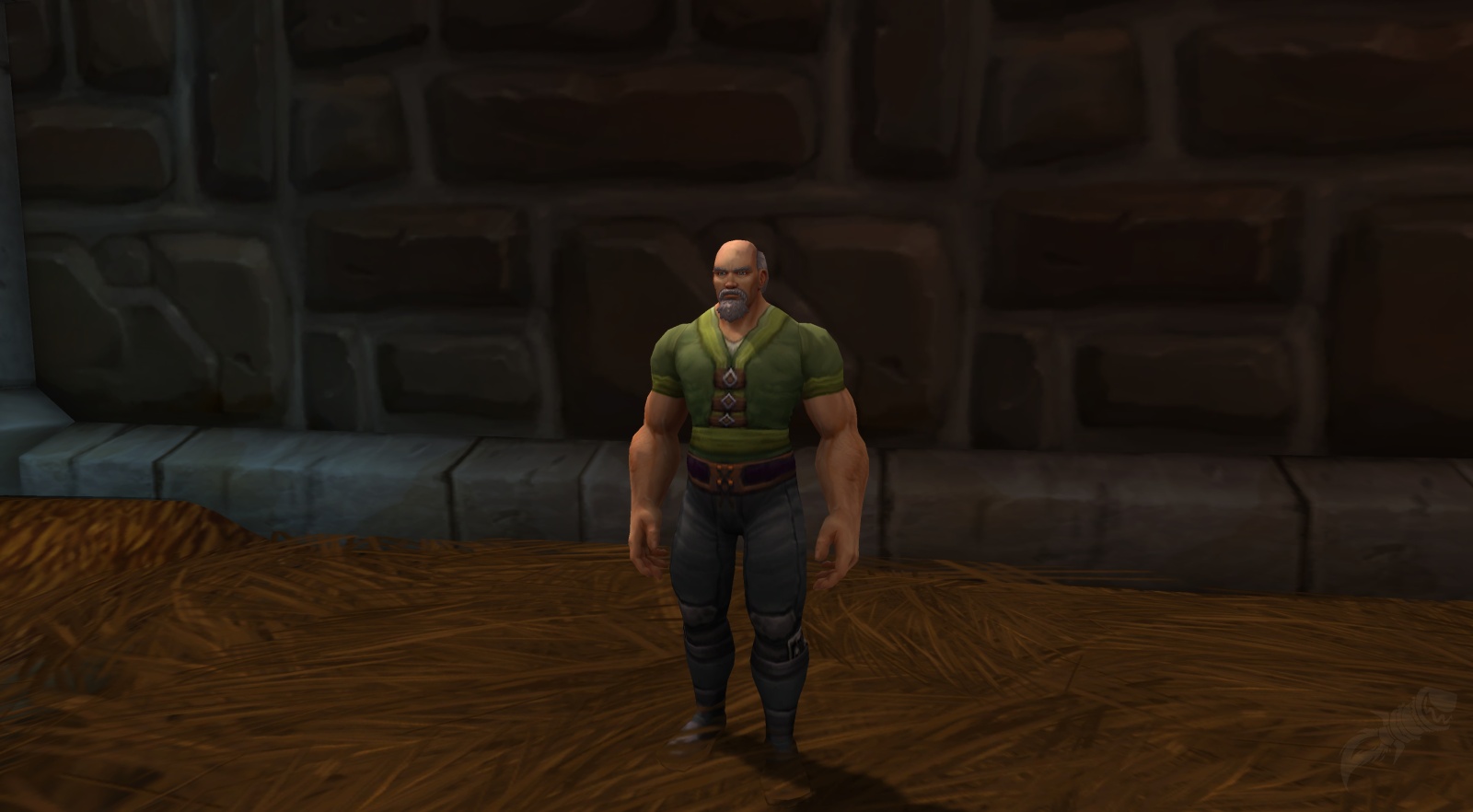 A Deserter - Quest - World of Warcraft