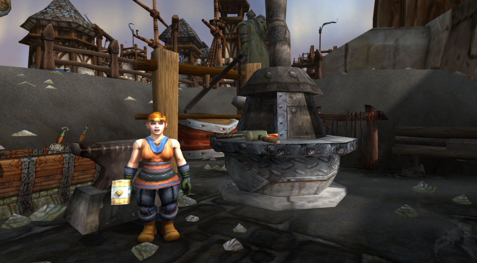 One Last Delivery - Quest - World of Warcraft