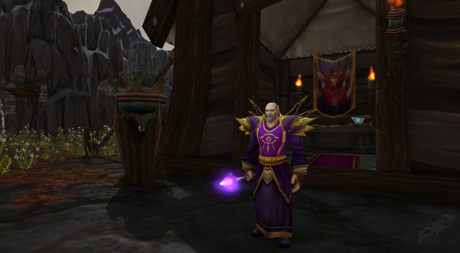 Nick of Time - Quest - World of Warcraft