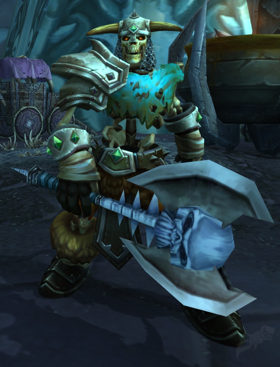 Lurid - NPC - World of Warcraft