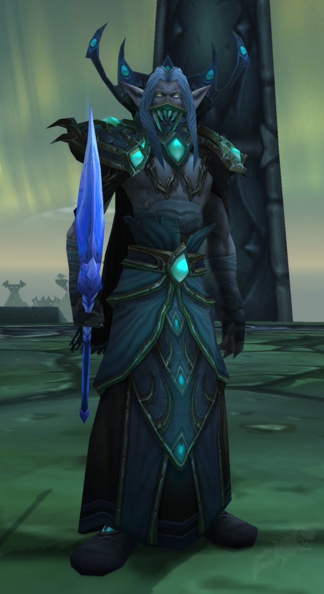 Príncipe Valanar - PNJ - World of Warcraft