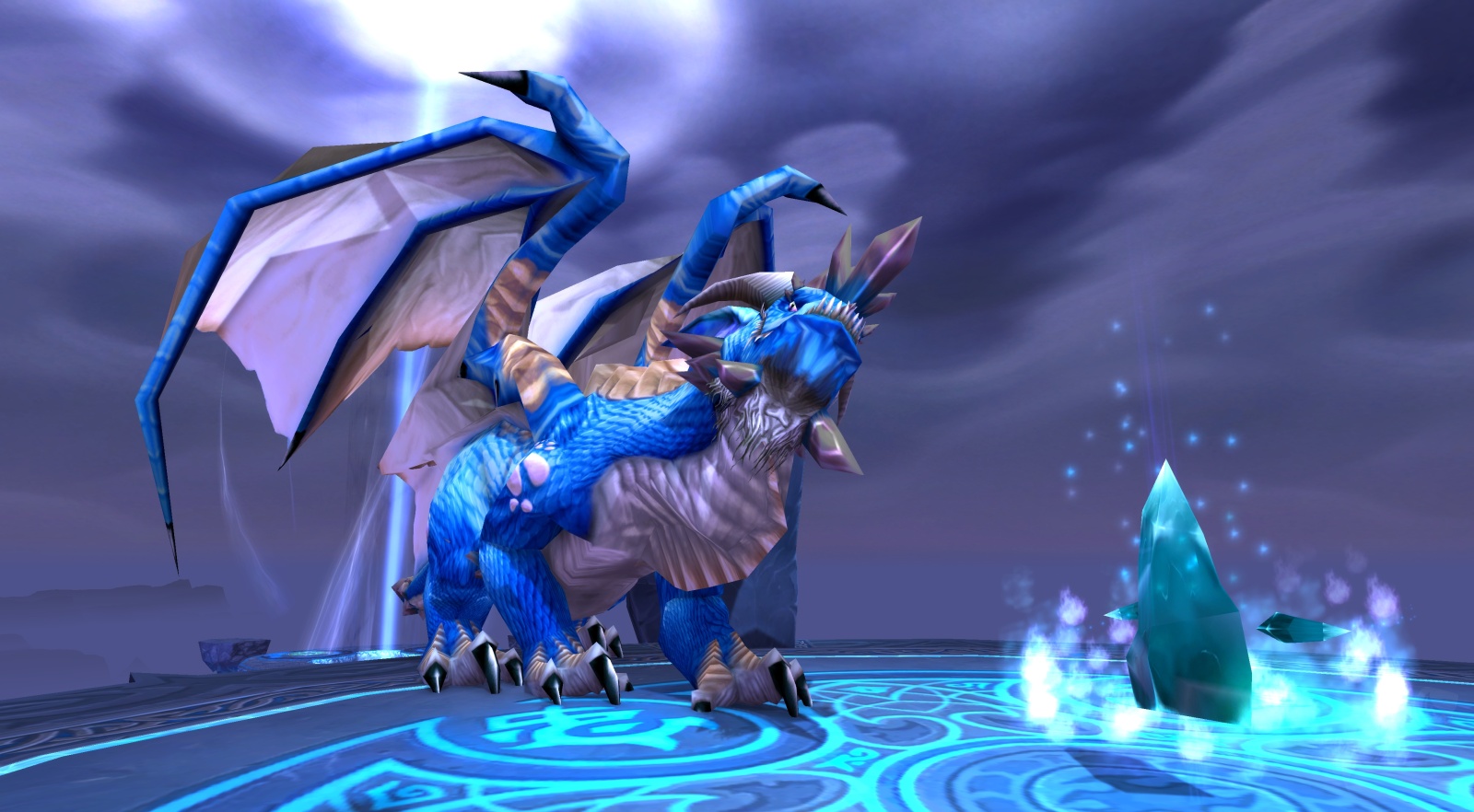 El final de Saragosa - Misión - World of Warcraft