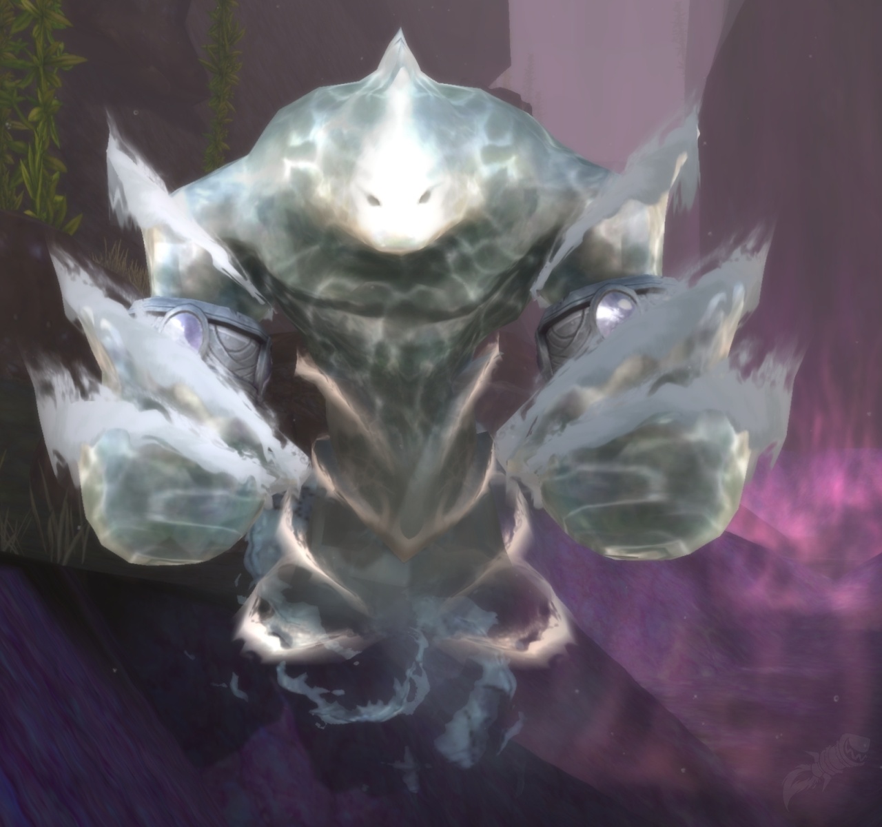 Escaldadora - PNJ - World of Warcraft