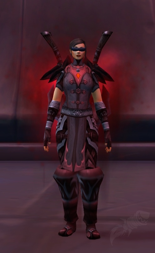 Cosmic Gladiator's Tabard - Item - World of Warcraft