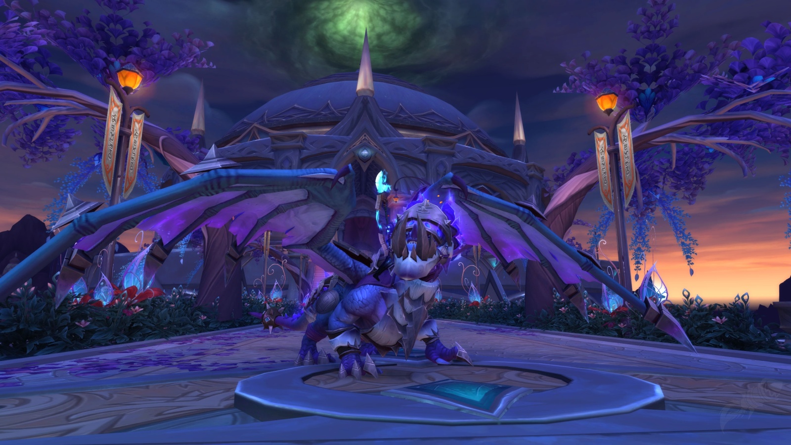Draco del Gladiador dracónico - Objeto - World of Warcraft