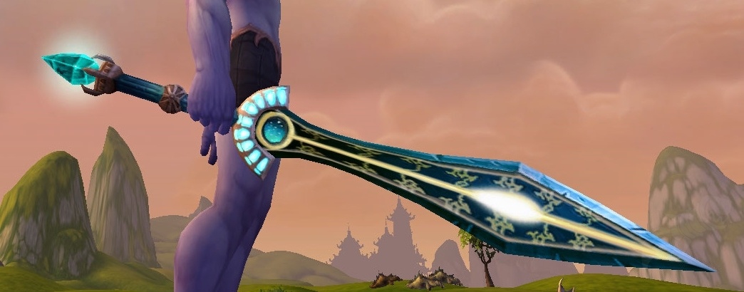 Aesir's Edge - Item - World of Warcraft