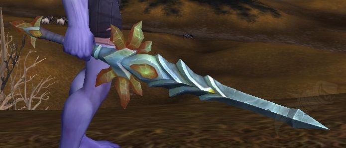 Satay's Stabbing Sword - Item - 11.1.0 PTR