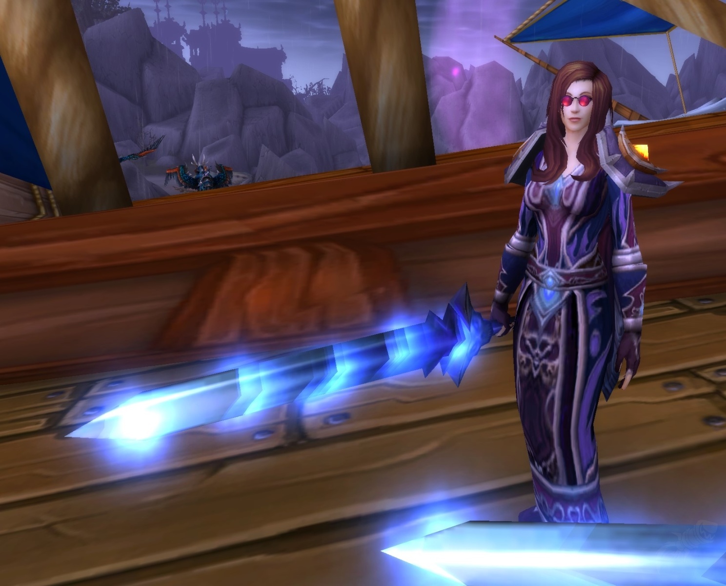 Danara Silverglass - NPC - 12.0.0 Beta