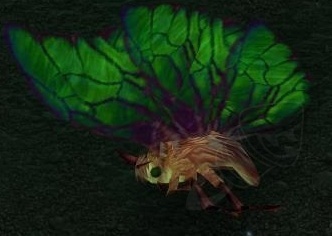 Vicious Teromoth - NPC - WotLK Classic