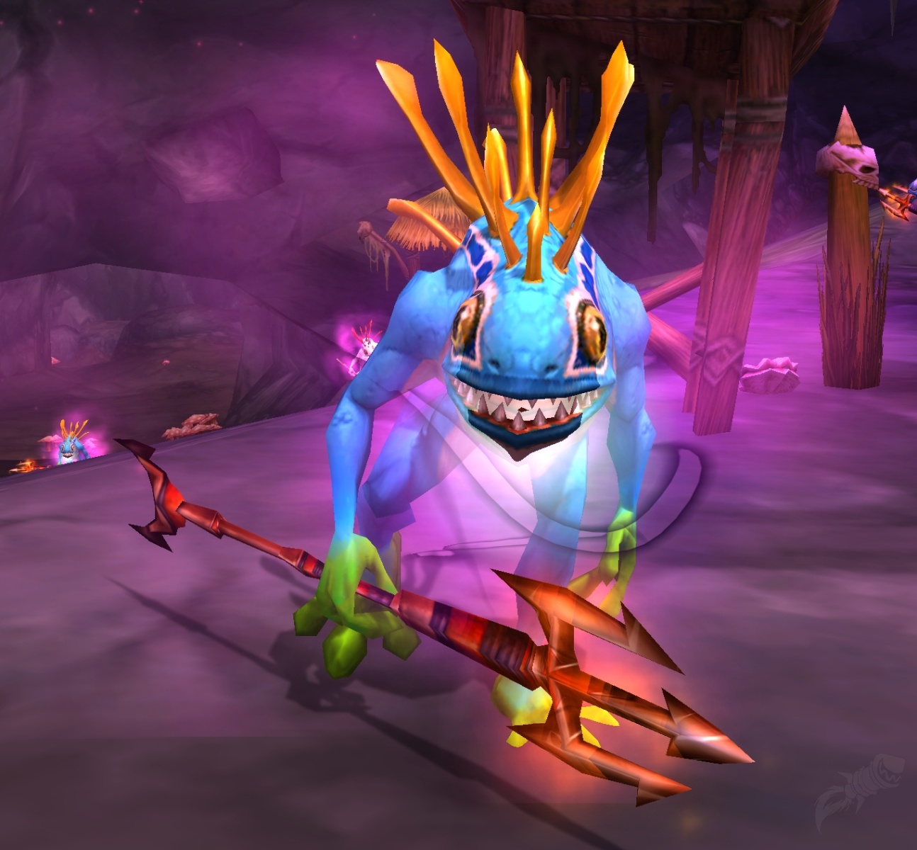 Krieger der Winterflossen - NPC - World of Warcraft