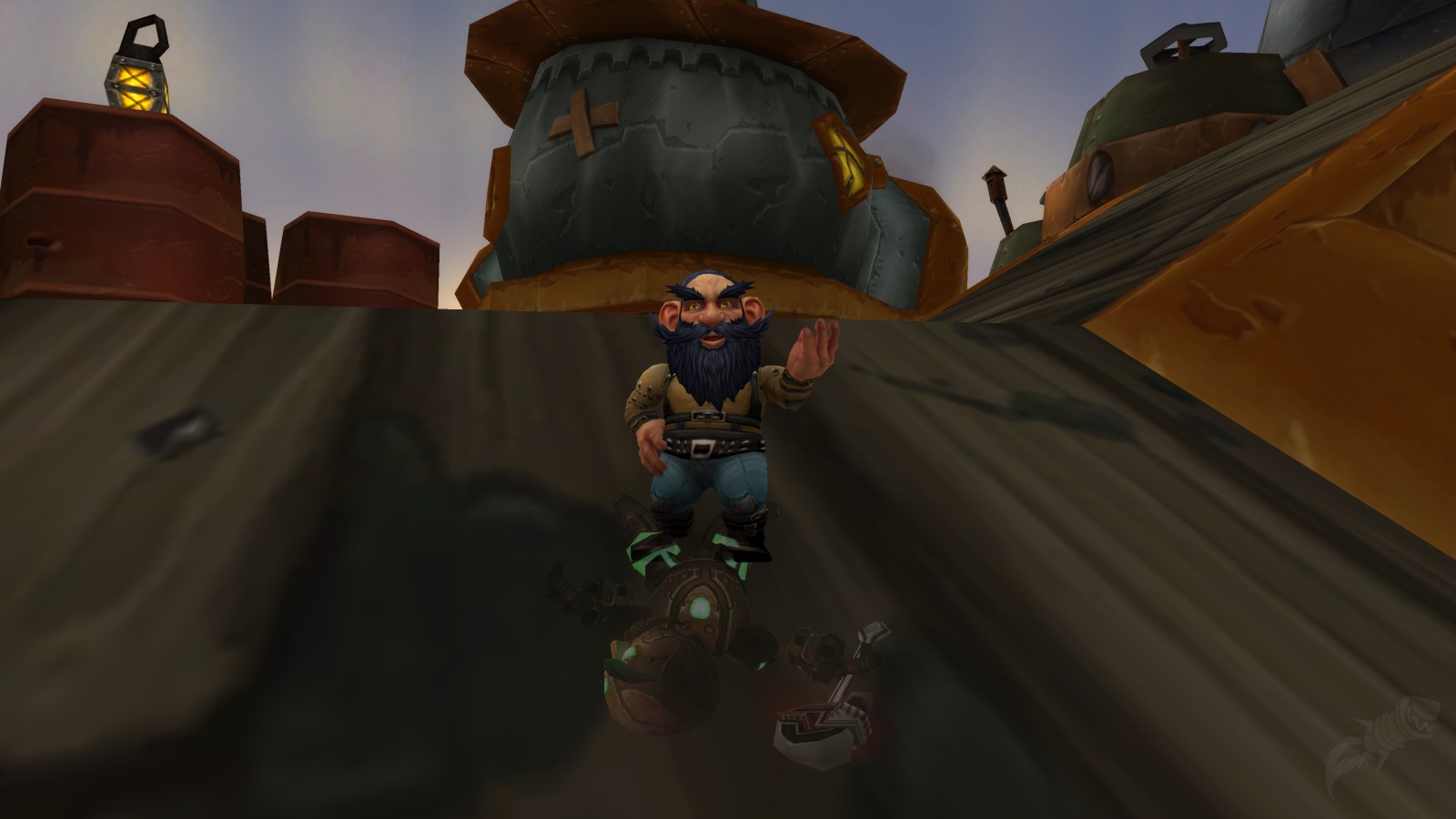 Re-Cursive - Quest - World of Warcraft