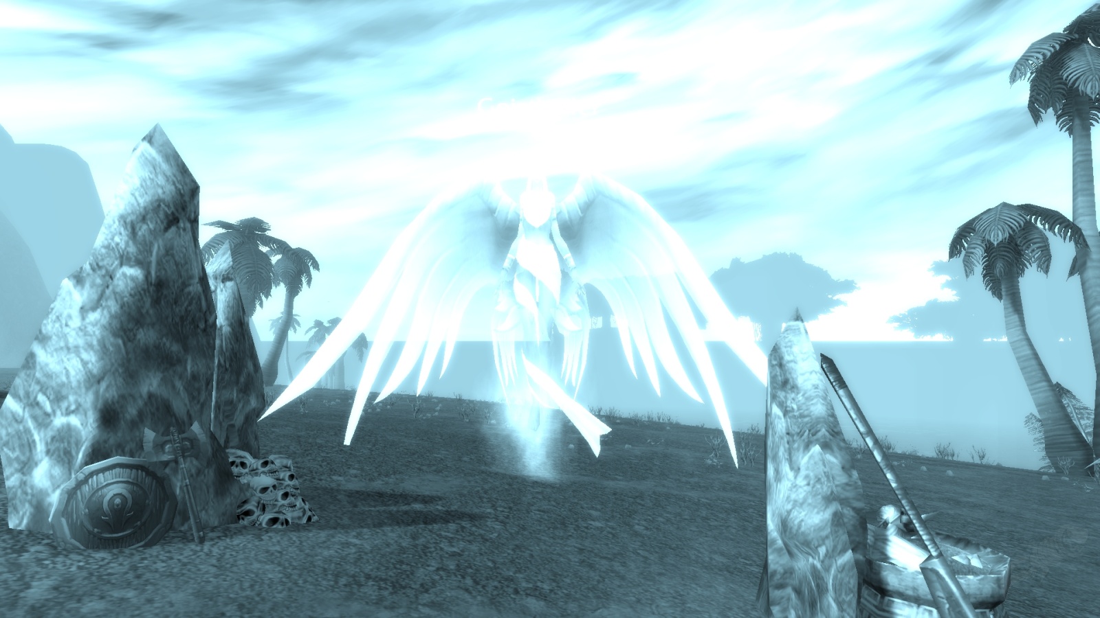 Spirit Healer - NPC - Cataclysm Classic