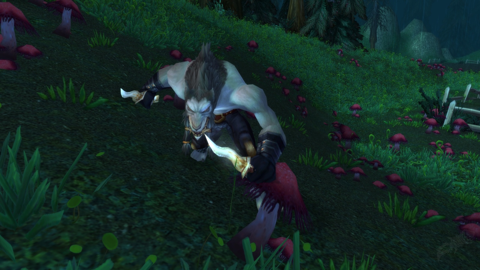 [Excising the Taint]—任務—潘達利亞之謎經典版