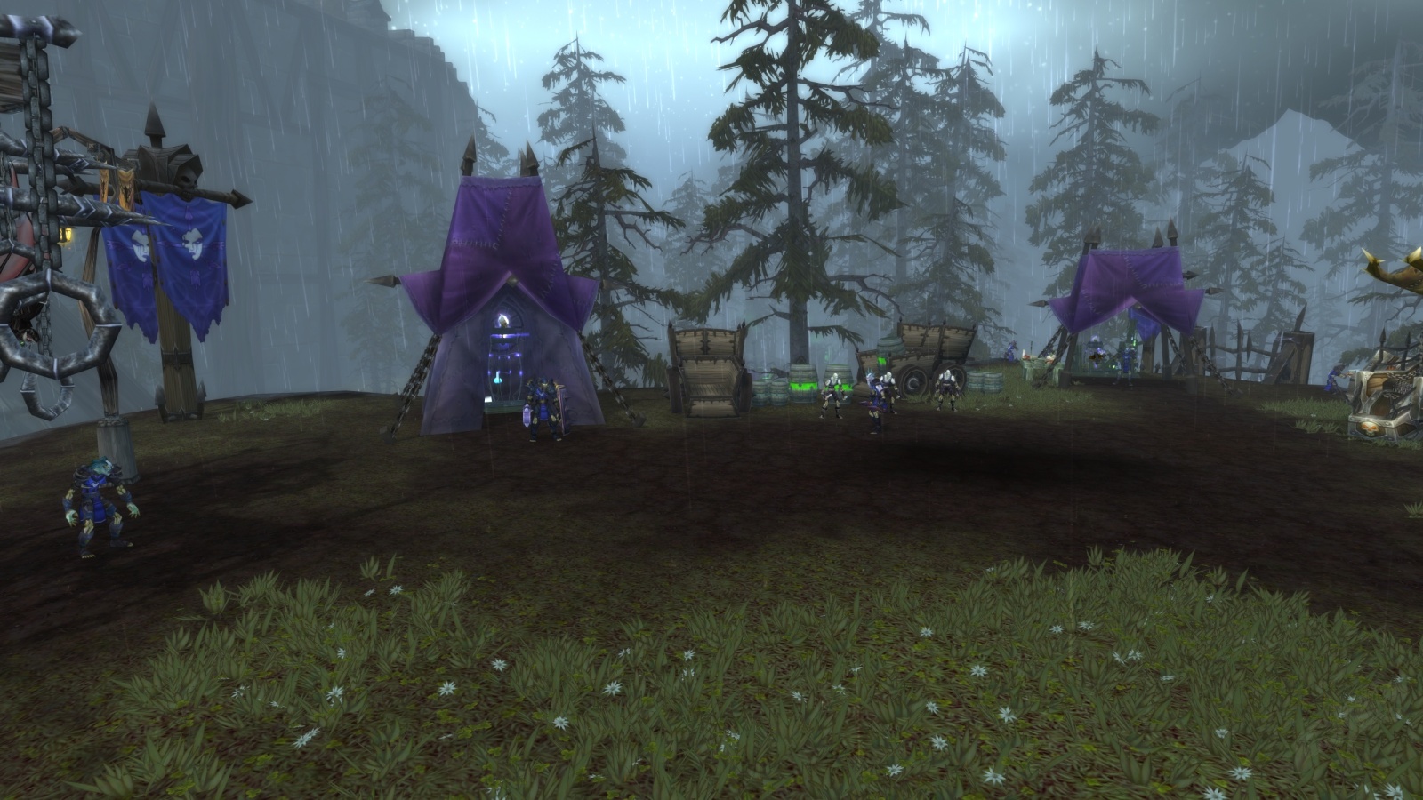 To Forsaken Forward Command - Quest - Cataclysm Classic