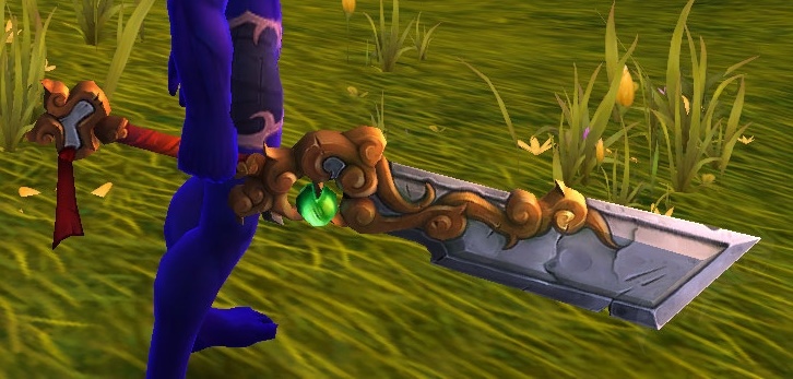 Greatsword of Frozen Hells - Item - 12.0.1 Beta
