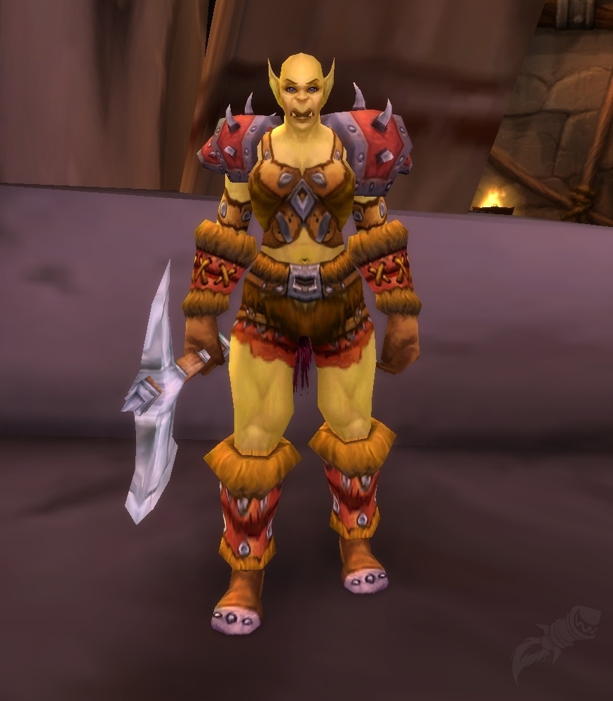 Orgrimmar Grunt - NPC - WotLK Classic