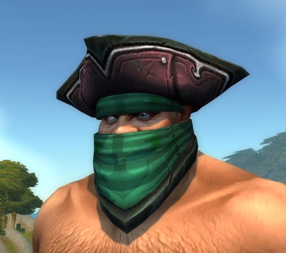 Irontide Captain's Hat - Item - World of Warcraft