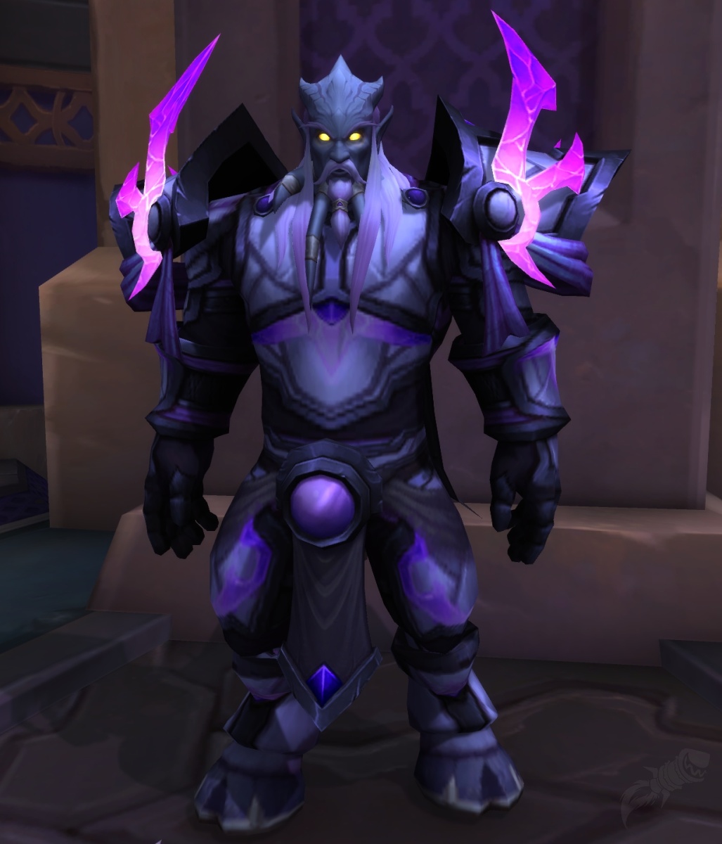 Remembrancer Amuul - NPC - World of Warcraft